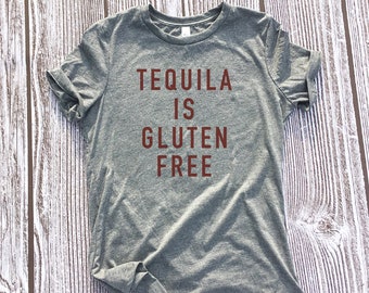 Tequila shirt | Etsy