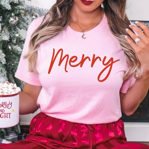 Cute Christmas Shirt - Etsy