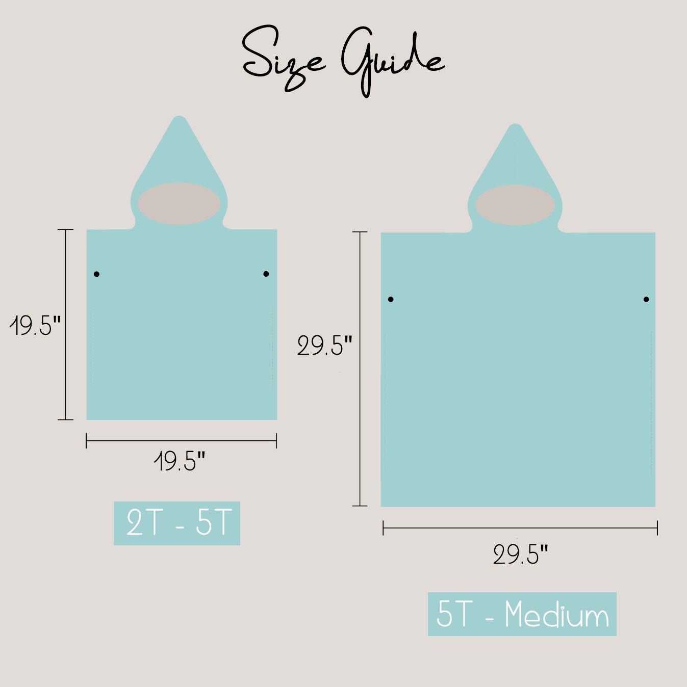 Sublimation Ponchos Sublimation Blank Microfiber Beach - Etsy