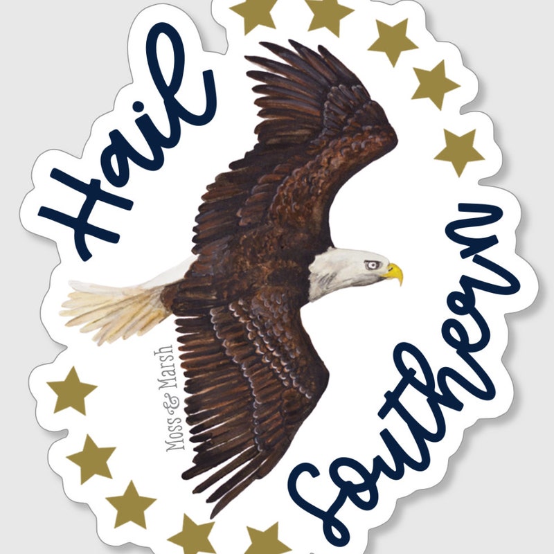 Southern Decal - Etsy