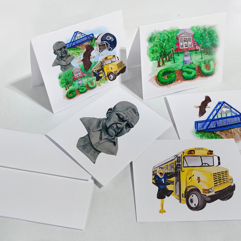 Georgia Southern Party - Etsy