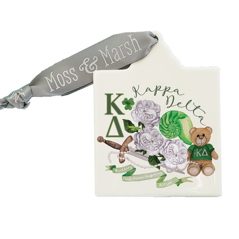 Kappa Delta - Etsy