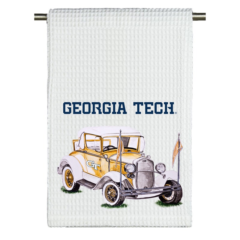 Ramblin Wreck - Etsy