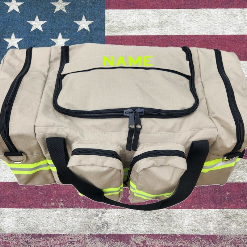 Firefighter Gift Duffel - 60+ Gift Ideas for 2026