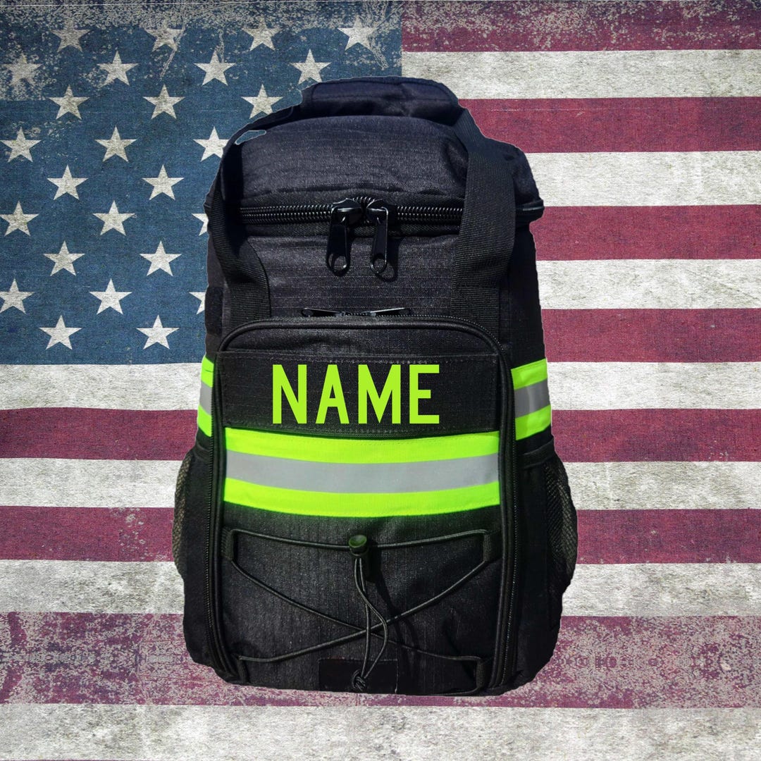 Firefighter Personalized 22L Cooler - Etsy