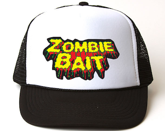 Zombie Hat - Etsy