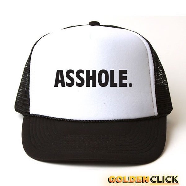 Asshole Hat - Etsy