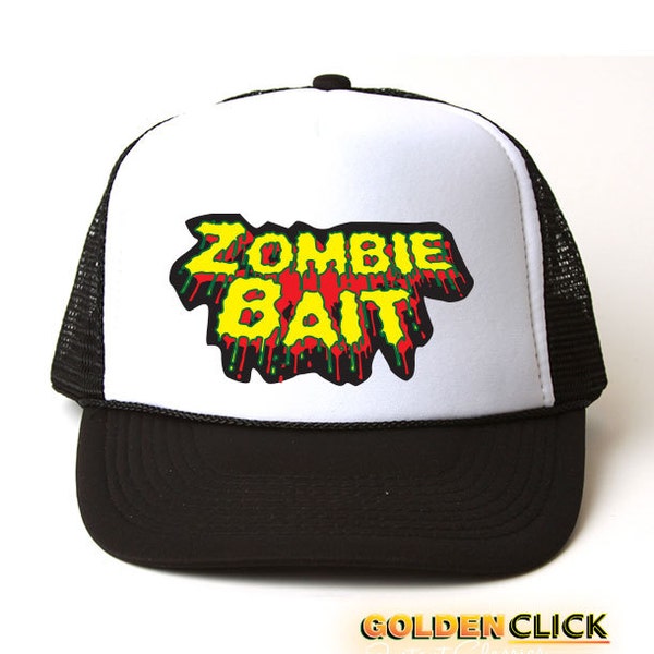 Zombie Hat - Etsy