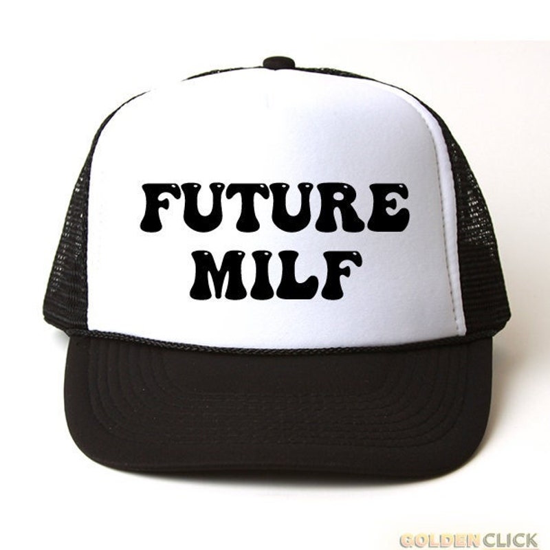 Milf Hat - Etsy