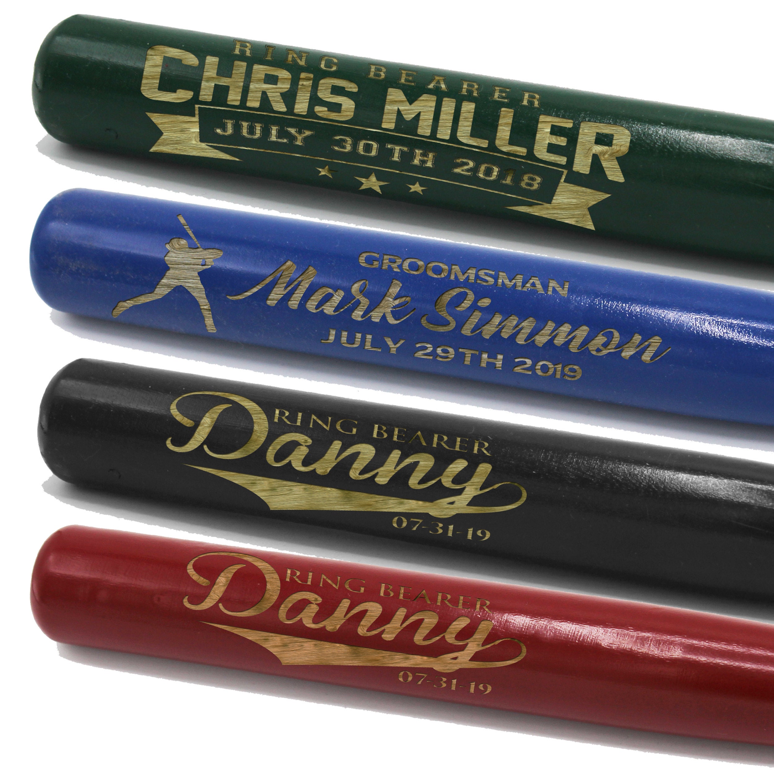 Baseball Gifts for Boys Custom Engraved Baseball Bat | Etsy