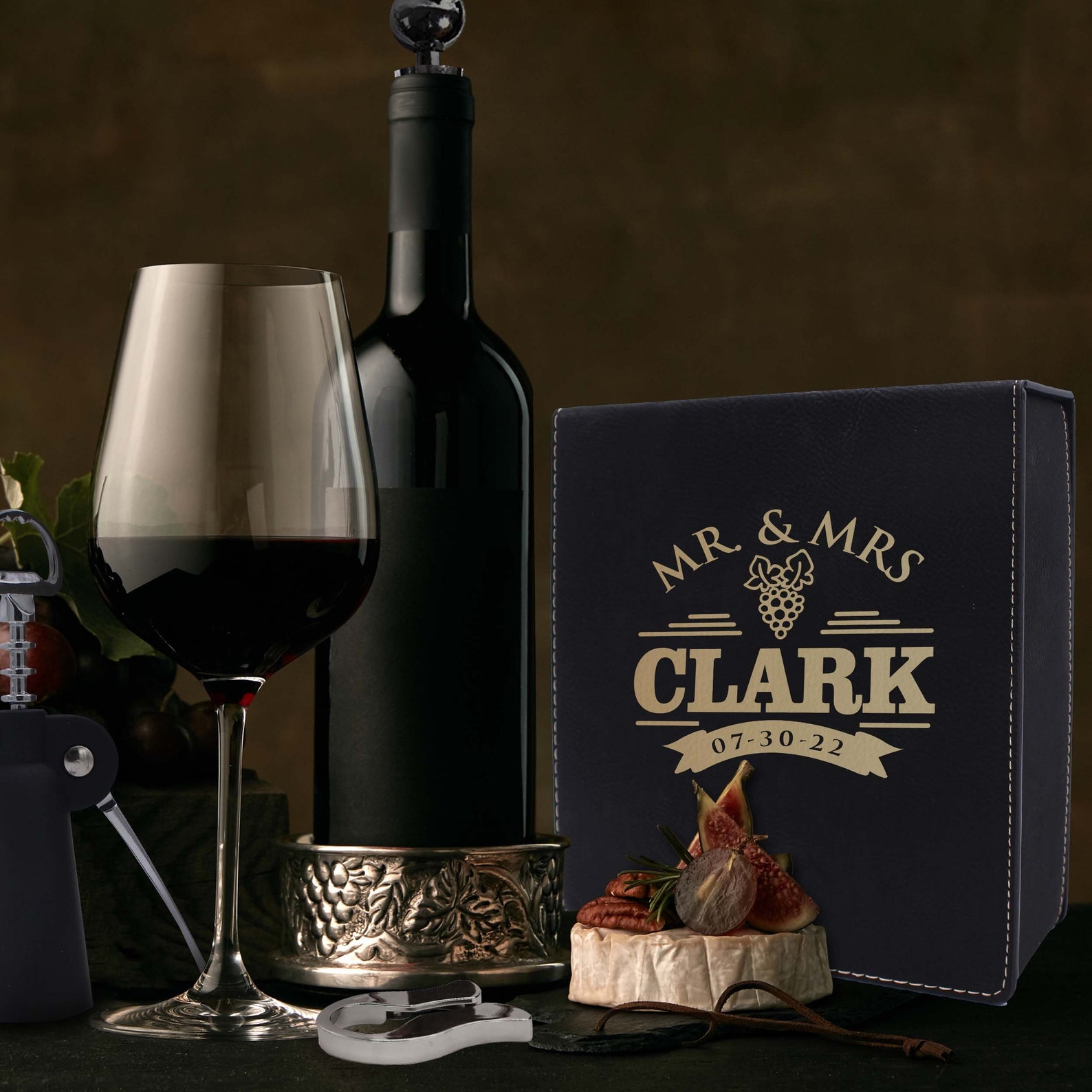 Wine Tool Set Wine Gifts for Women 3PC Wine Opener Set - Etsy