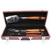 Engraved Grill Set, Custom Grill Tools,grilling Kit, Engraved BBQ Set ...