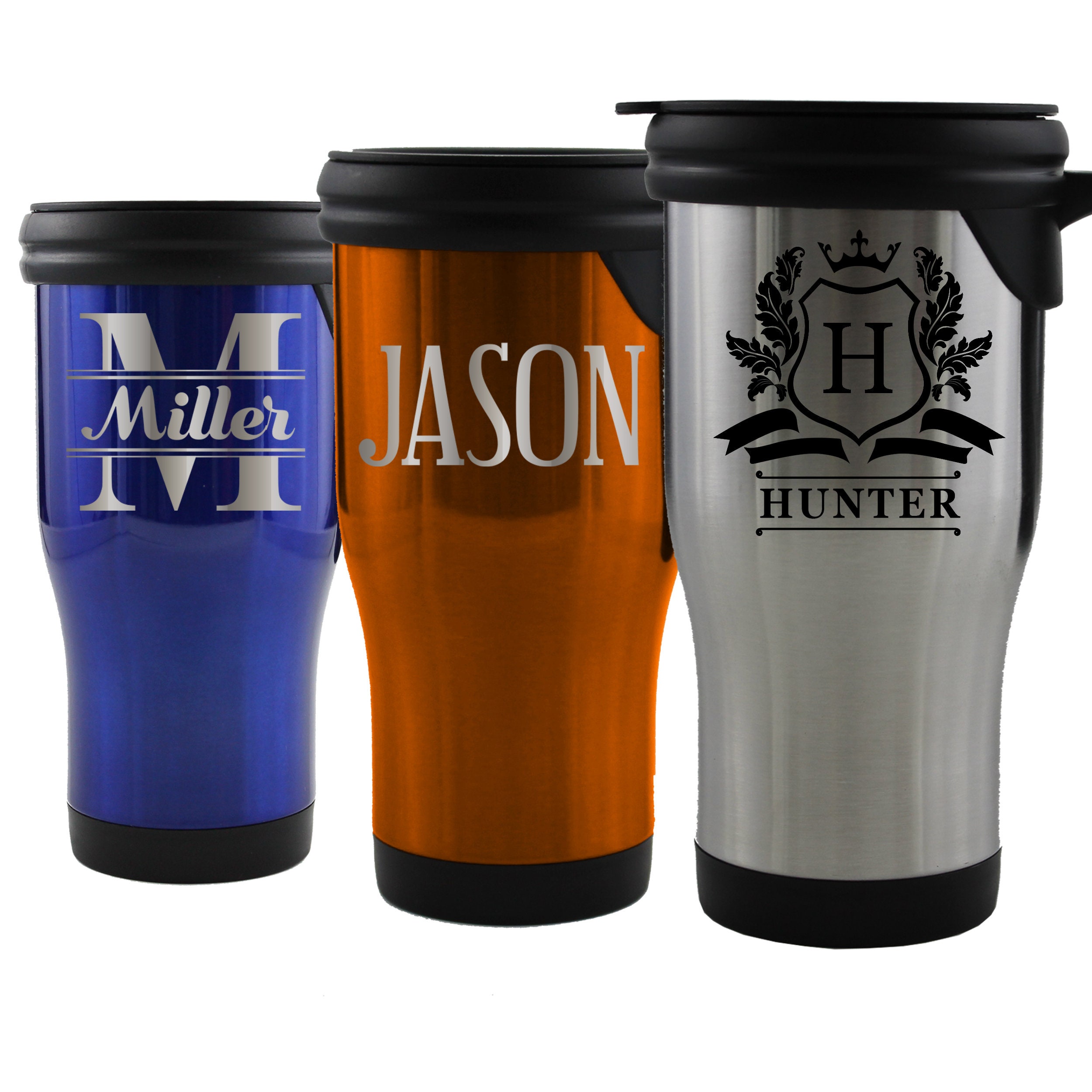Mugs Personalized Coffee Mug Custom Tumbler Drinkware Drink & Barware ...