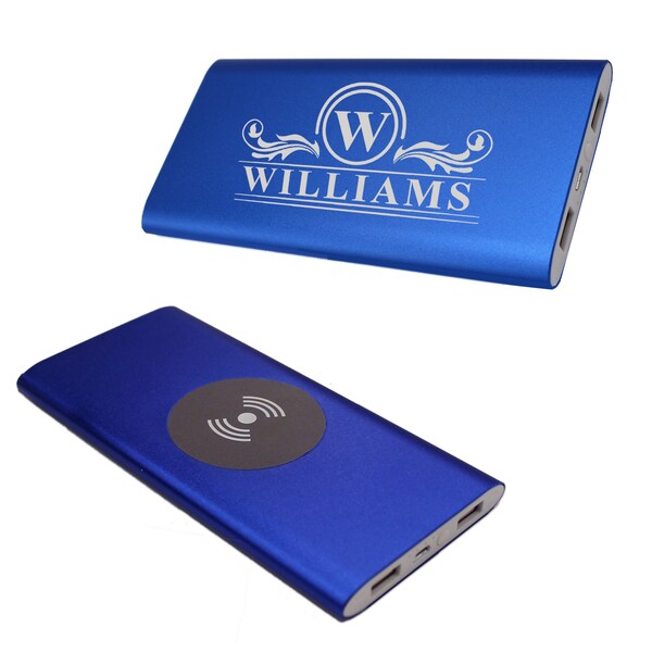 Portable Charger - Etsy