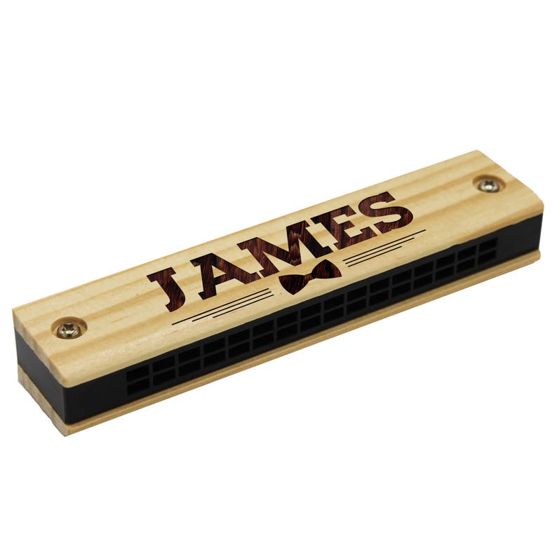 Personalized Harmonica Kids Gift Ideas Personalized | Etsy