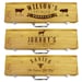 Engraved Grill Set, Custom Grill Tools,grilling Kit, Engraved BBQ Set ...