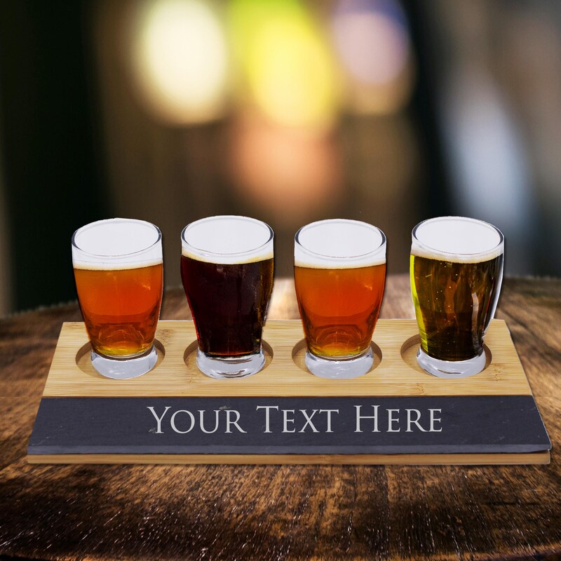 Beer Flight - Etsy