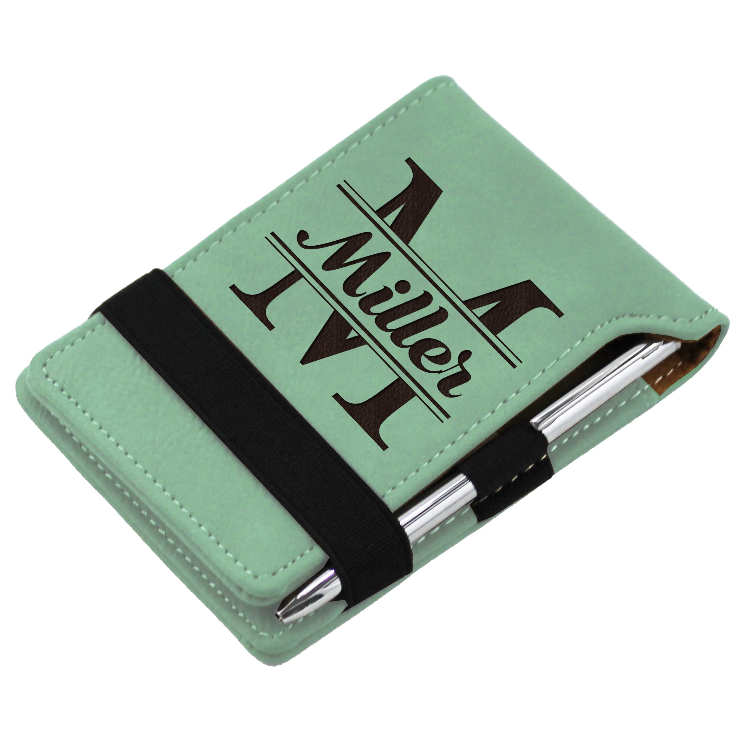 Small Notepad Personalized - Pocket Notebook With Pen - Pocket Notebook ...
