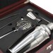 Personalized Cocktail Shaker Set martini Set With Shaker Drink Mixer ...