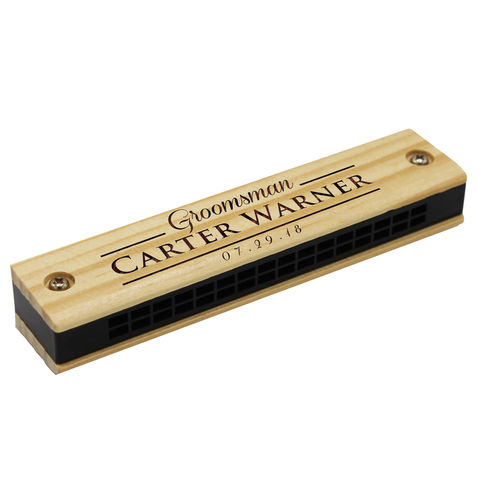 Personalized Harmonica Kids Gift Ideas Personalized - Etsy