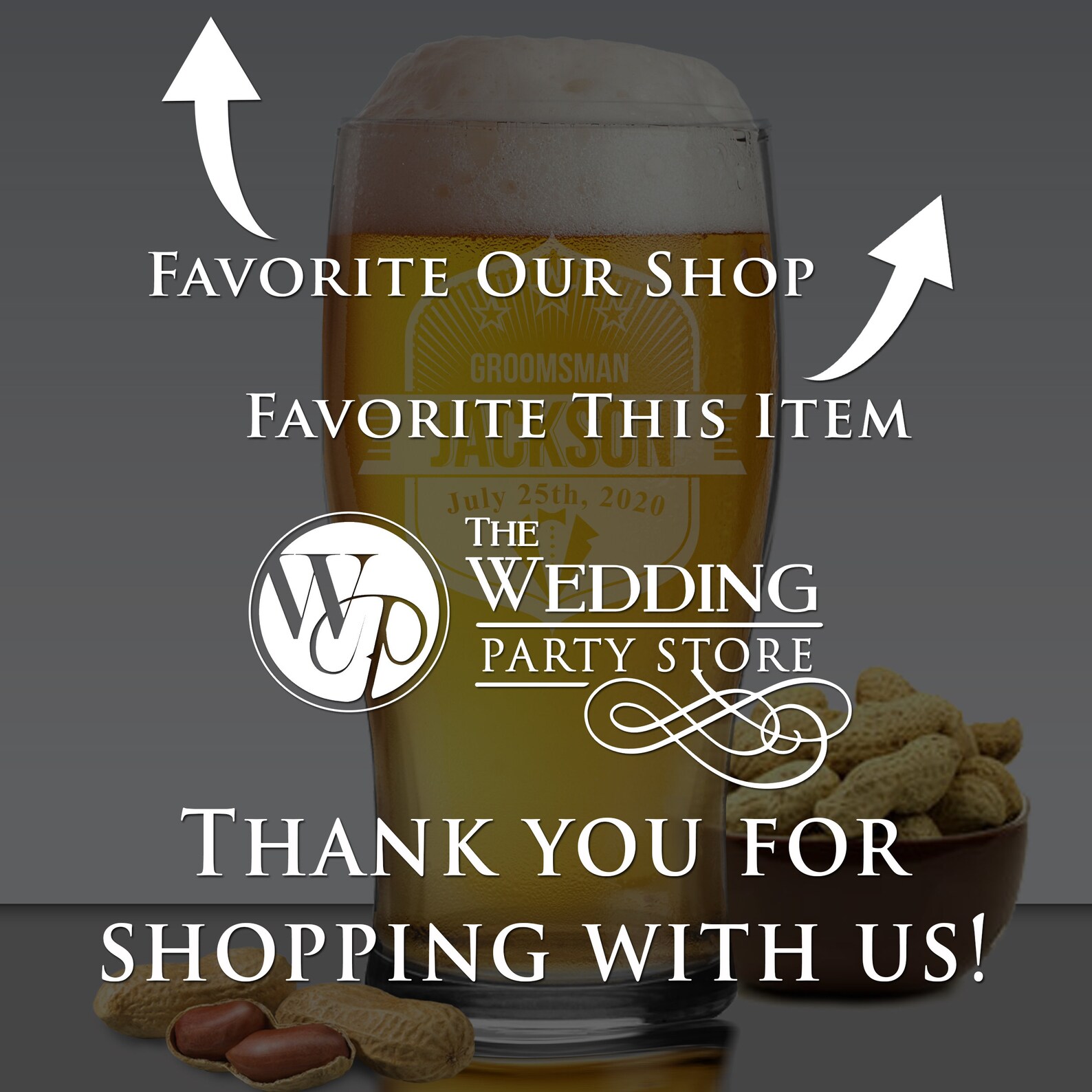 Engraved Pub Glass - Custom Pub Glasses - Personalized Pub Glasses ...