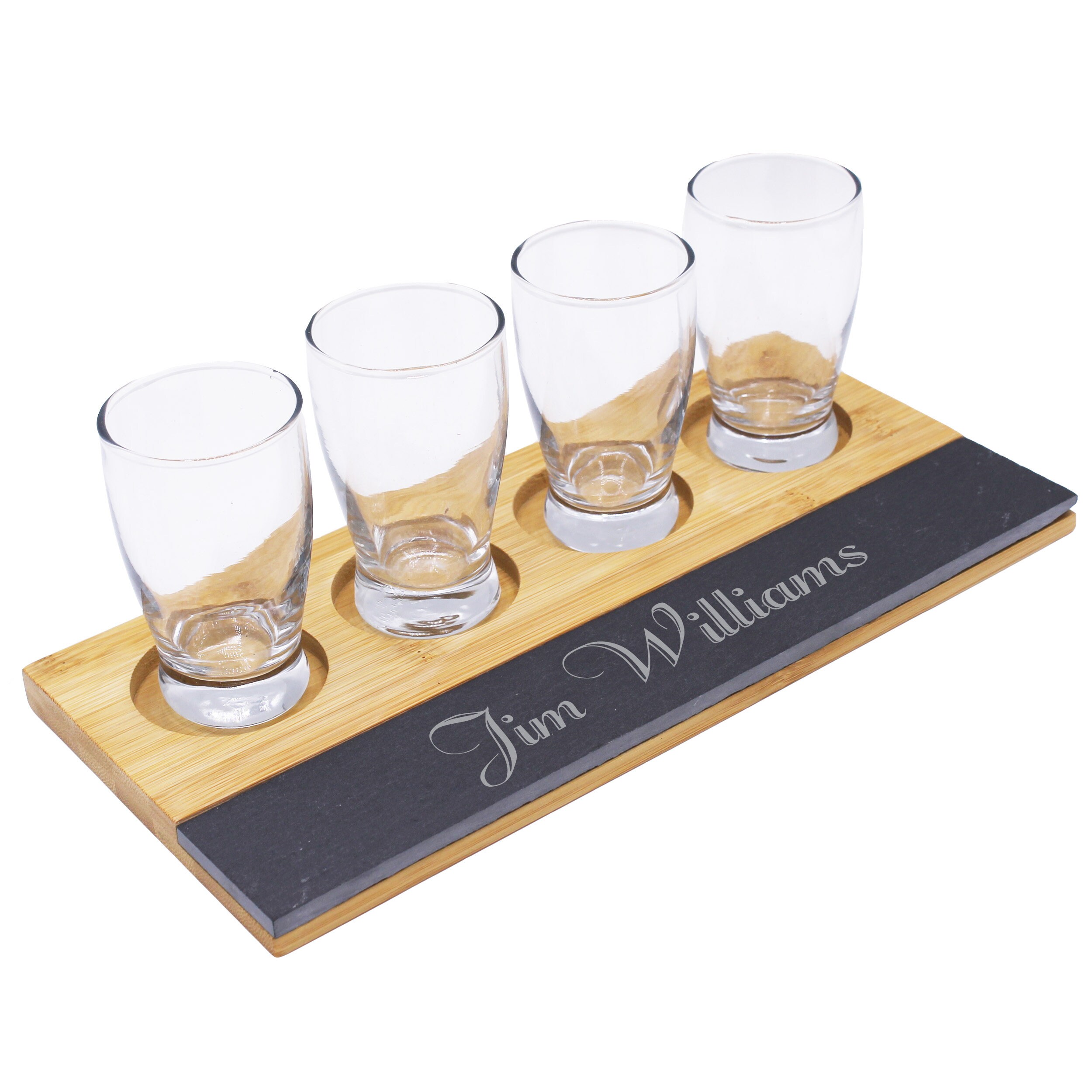 Beer Tasting Flight Beer Flight Board Personalized Beer - Etsy