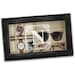 Personalized Watch and Sunglasses Box - Engraved Sunglasses and Watch ...