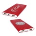 Portable Custom Phone Charger - Wireless Charging Pad - Portable ...