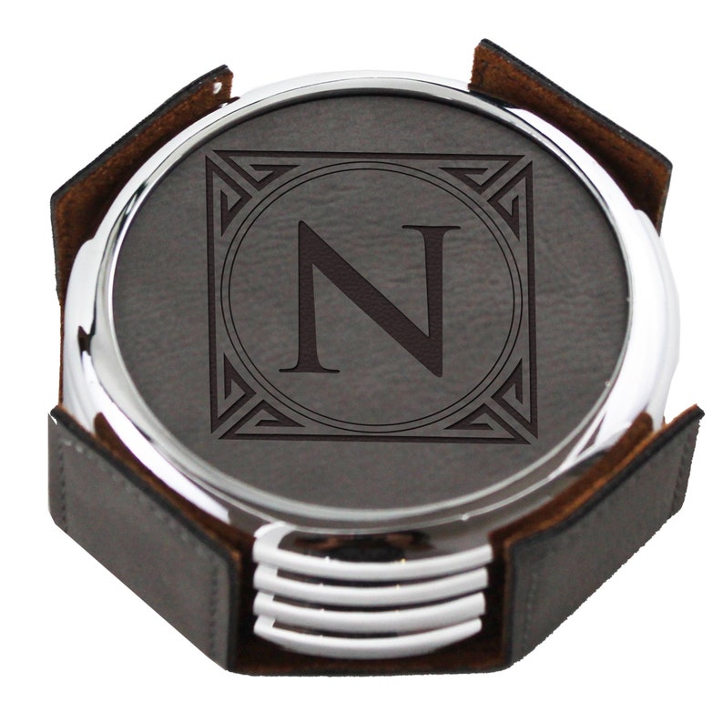 Wedding Coasters, Monogram Coasters, Housewarming Gift, Fabric Coasters ...