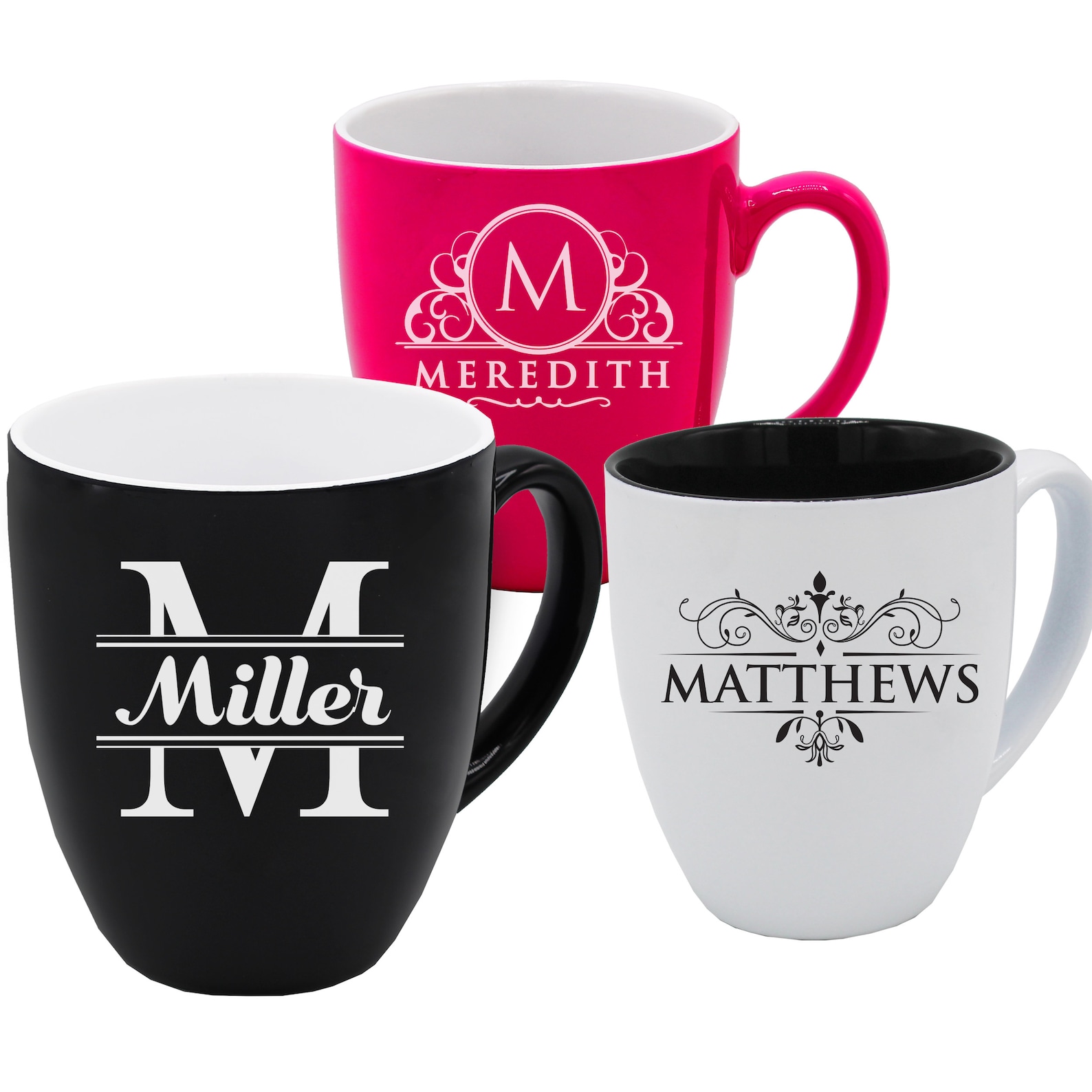 Coffee Mug Personalized Customized Coffee Cup Engraved Coffee Mug Latte ...