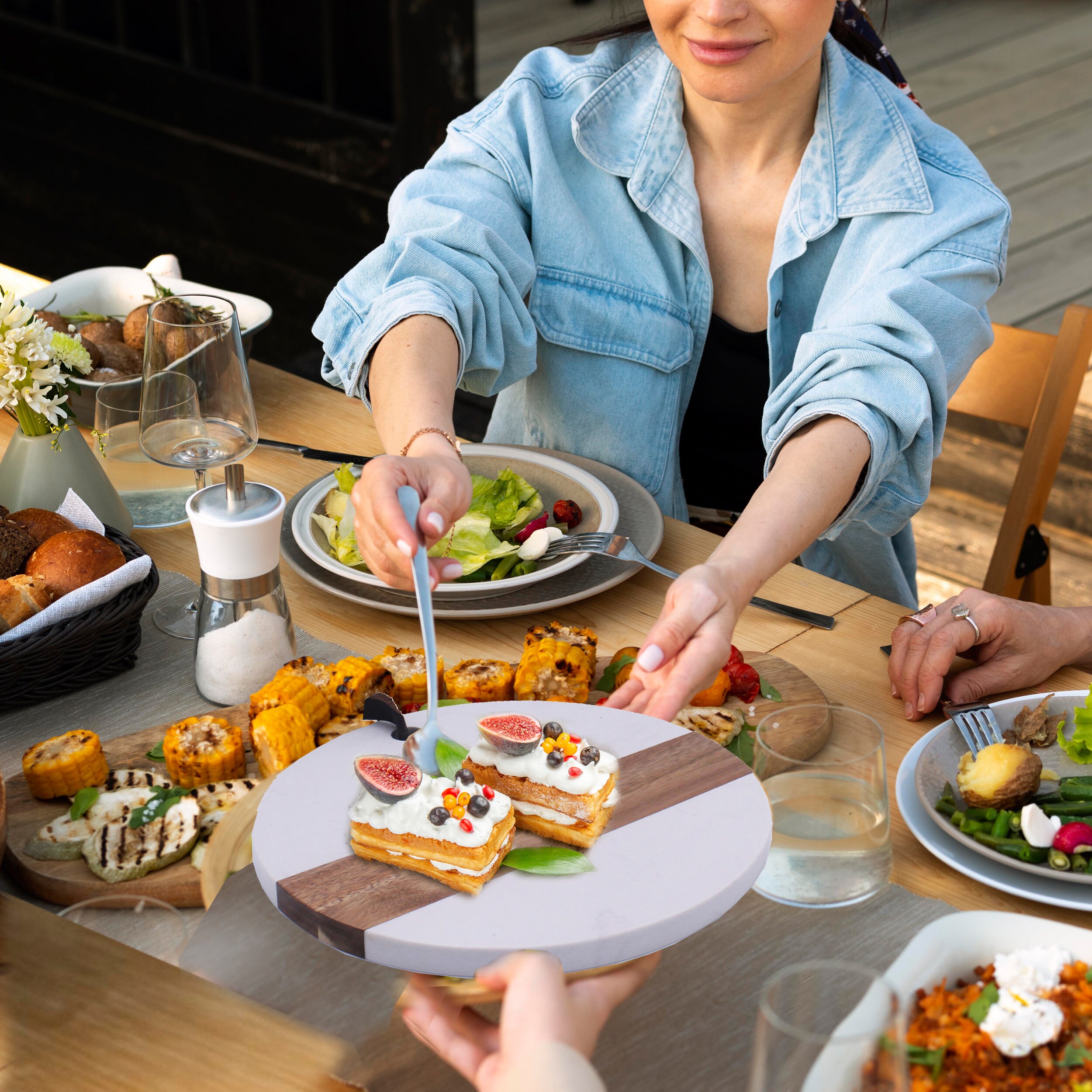 Marble Cheese Tray Marble Cheese Board Custom Marble - Etsy