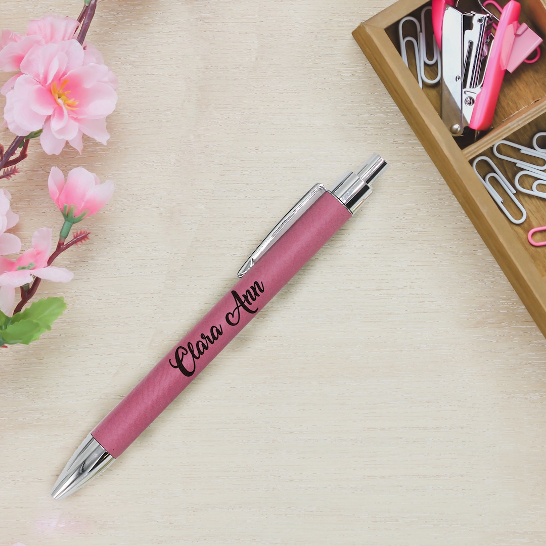 Custom Pen - Monogrammed Pen - Engraved Pen - Personalized Pen ...