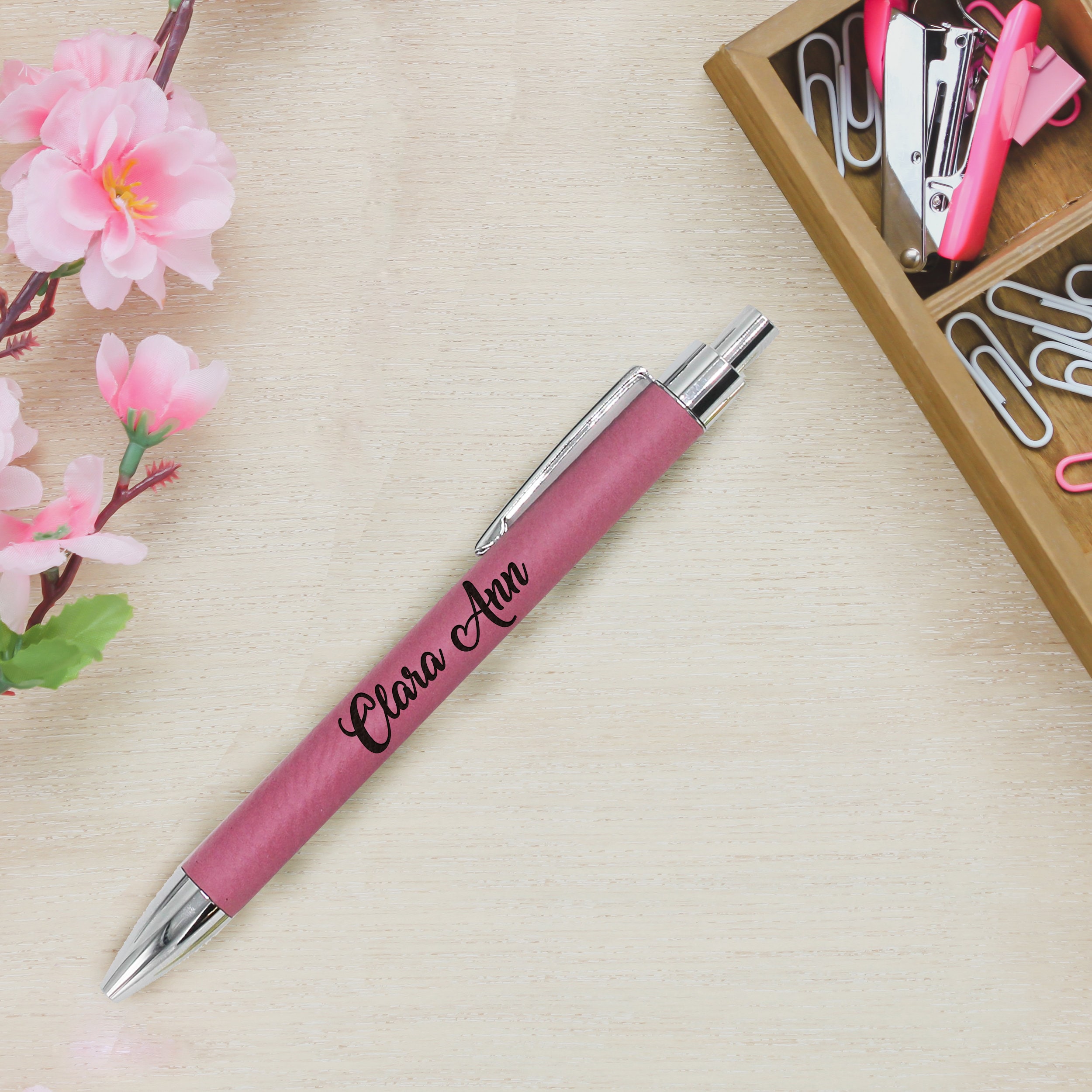 Custom Pen Monogrammed Pen Engraved Pen Personalized Pen - Etsy