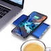 Portable Custom Phone Charger - Wireless Charging Pad - Portable ...