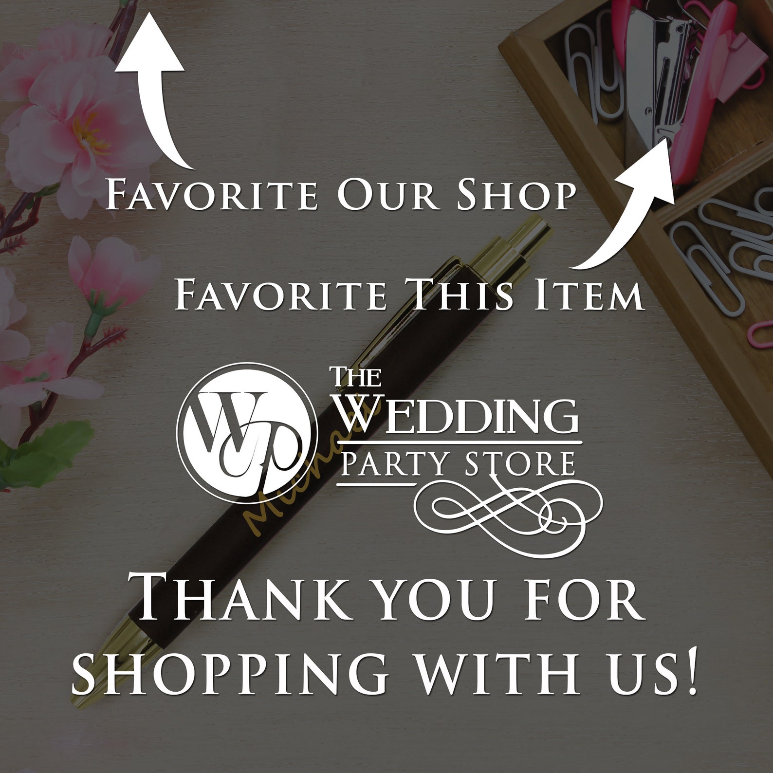 Custom Pen Monogrammed Pen Engraved Pen Personalized Pen - Etsy