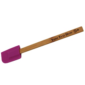 Spatula Engraved Customized Spatula Personalized Cooking Gifts Custom ...