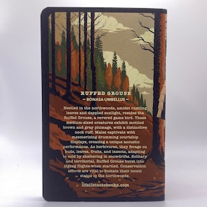 Ruffed Grouse - Etsy