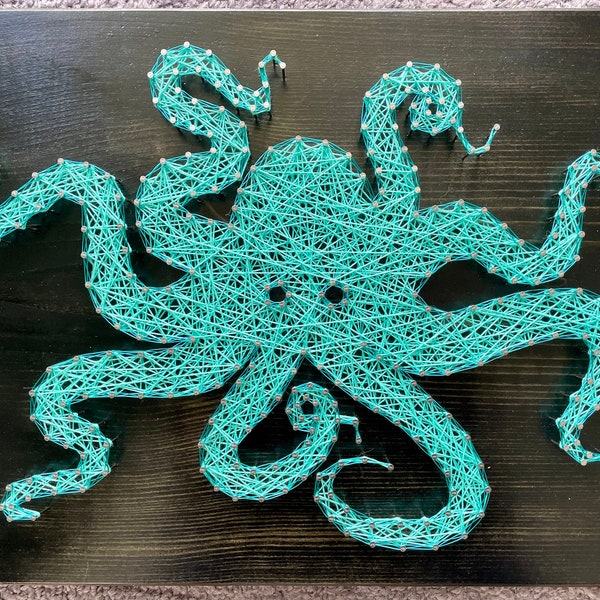 Ocean String Art - Etsy