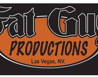 FatGuyProductions | Etsy