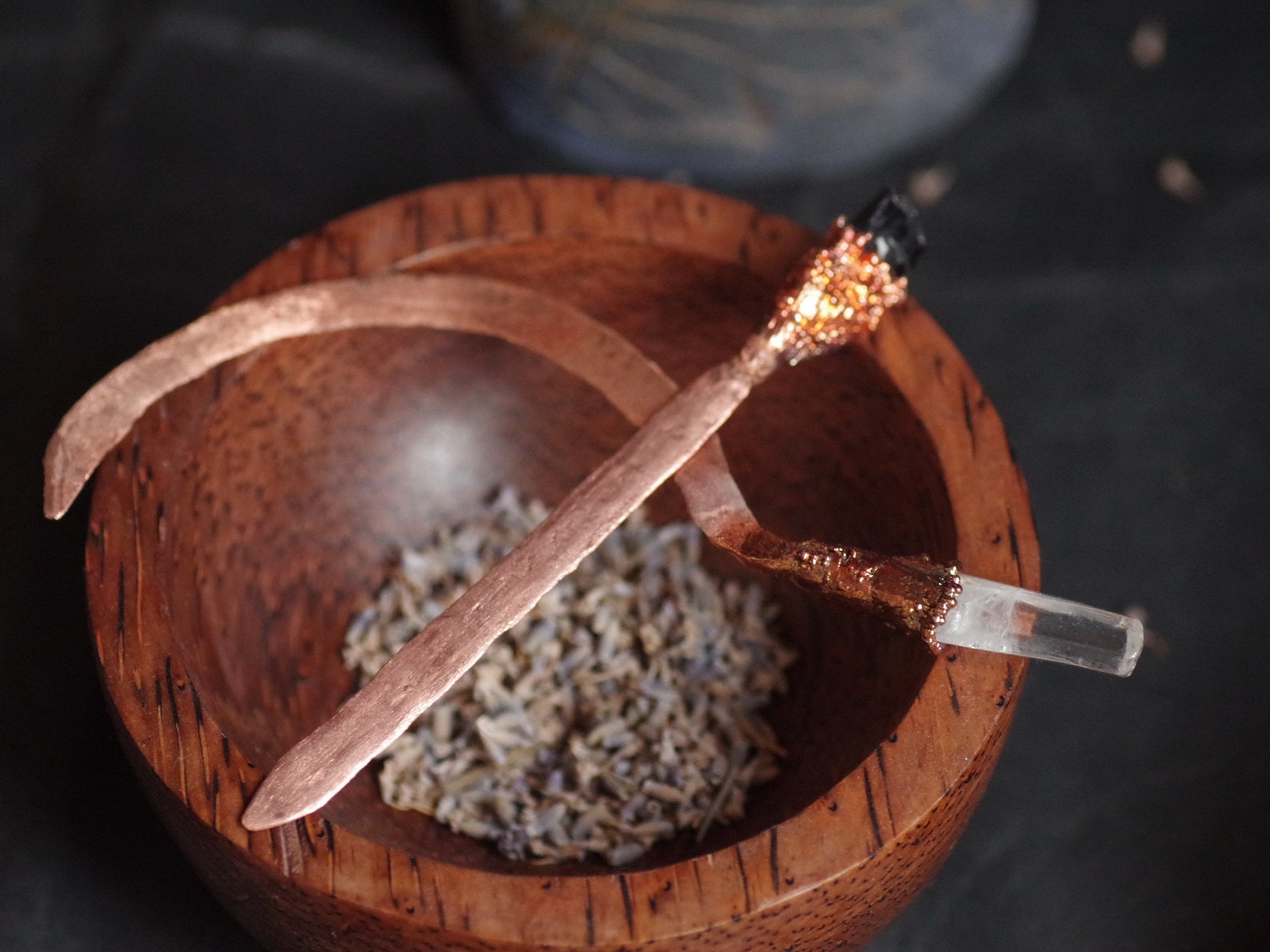 Athame Ritual Knife Pagan Ceremonial Wiccan Altar Tools - Etsy