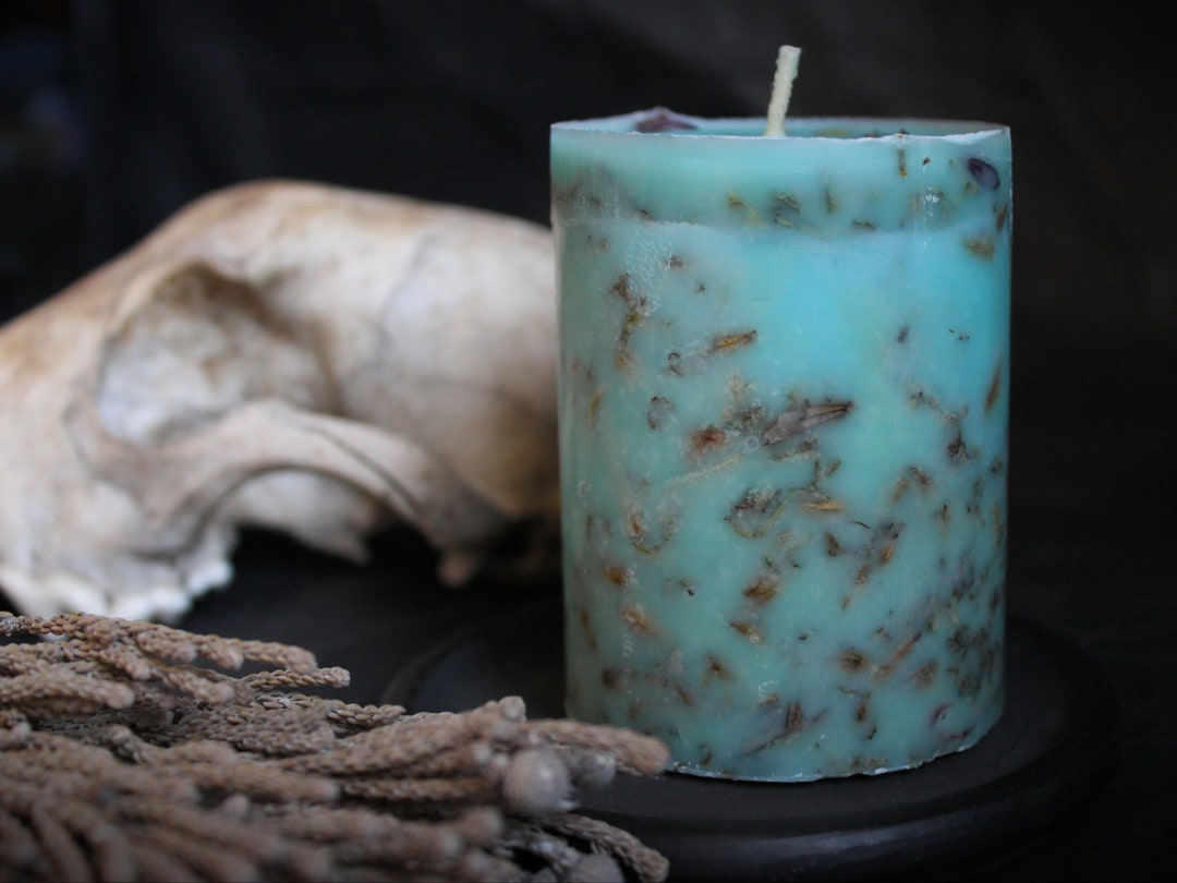 Spell Candles, Witchcraft Candle, Aroma Candle, Protection Evil Eye ...