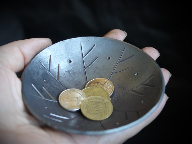 Ritual Bowls, Candlestick, Aromatherapy Holder, Singing Bowls, Runes ...