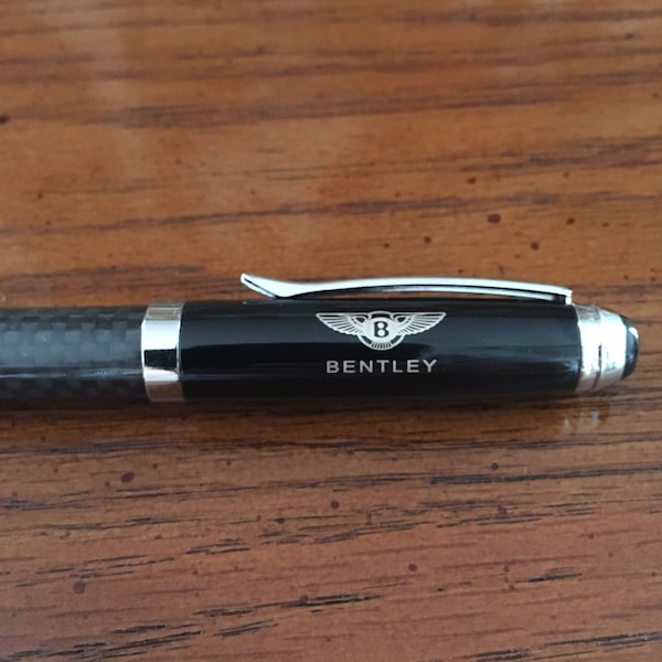 Bentley Logo - Etsy