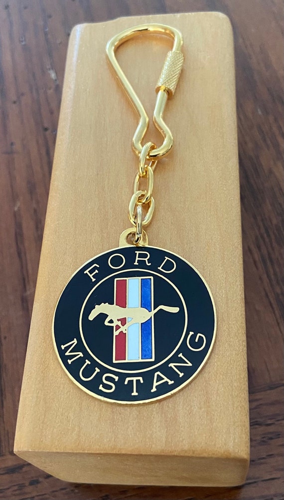 Beautiful mustang brass - Gem