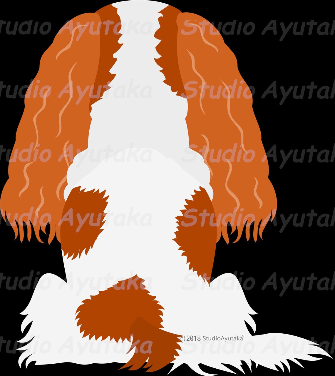 63 Dogs From Behind Big Bundle, Svg, Png - Etsy