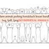 11 Funny Cats Showing Their Butts, Svg, Png - Etsy