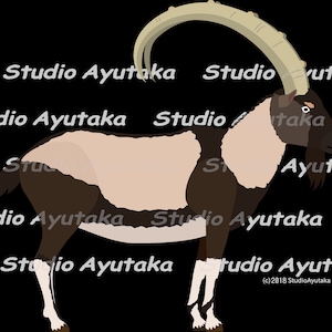 A~V 47 Breeds Goats Big Bundle, Png, Ai, Pdf - Etsy