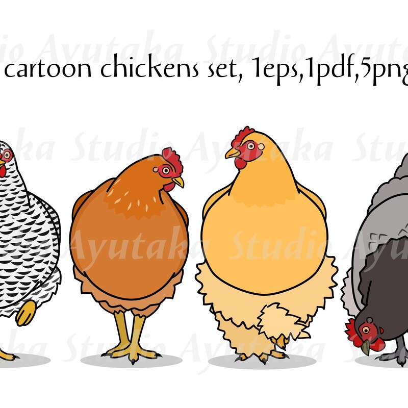 AnimalsinaRow - Etsy