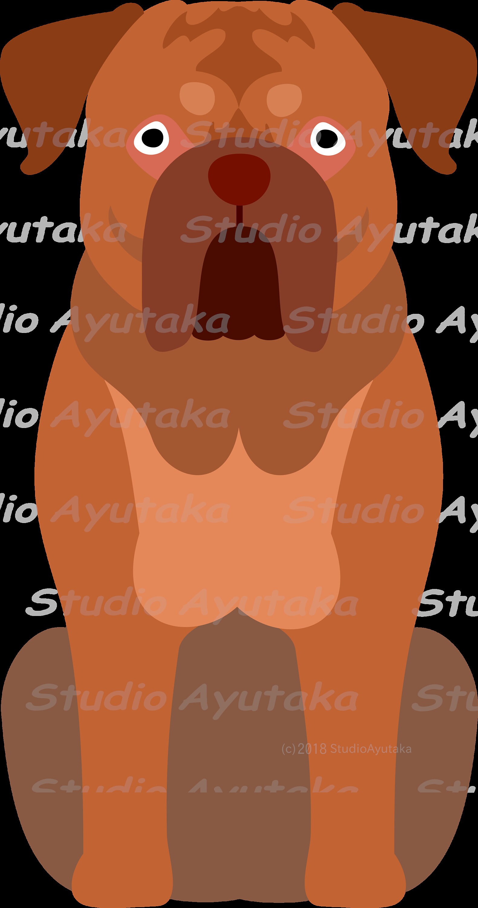 Brown Dog Collection Svg Png - Etsy