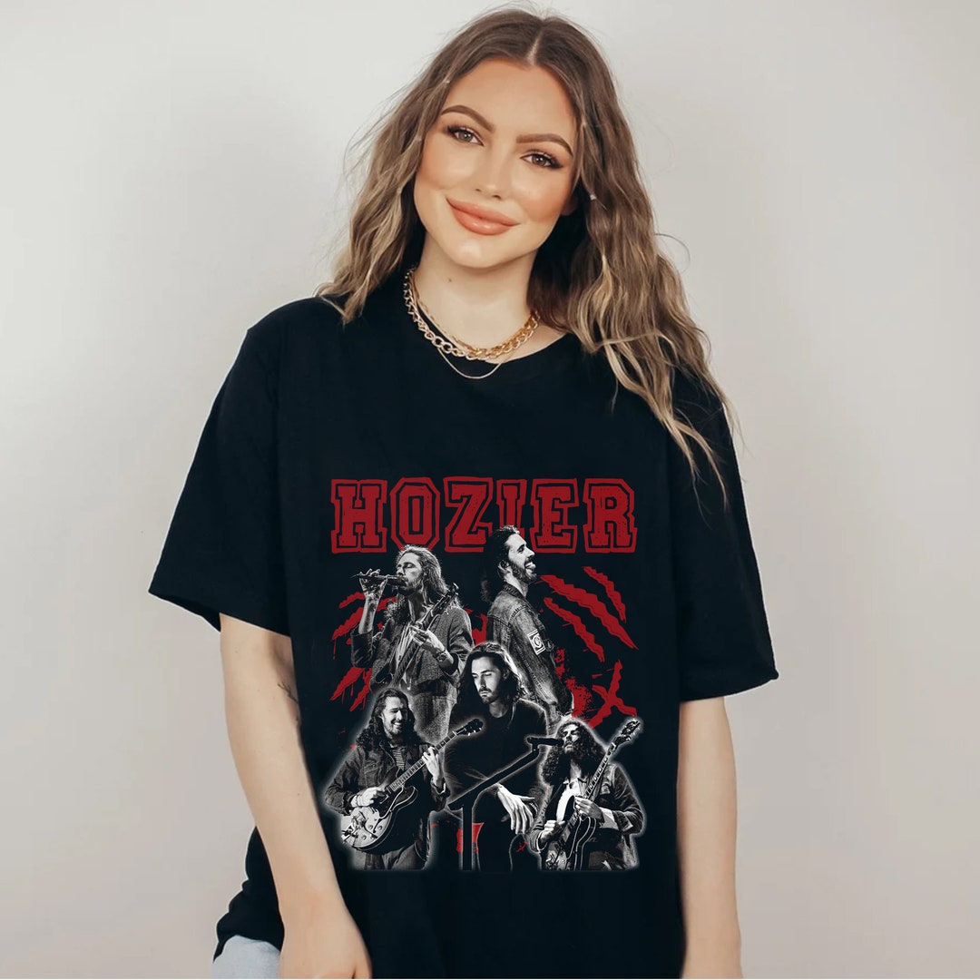 Retro Hozier Png, Vintage 90s Hozier Png, Hozier Tee, Hozier Gift Png ...